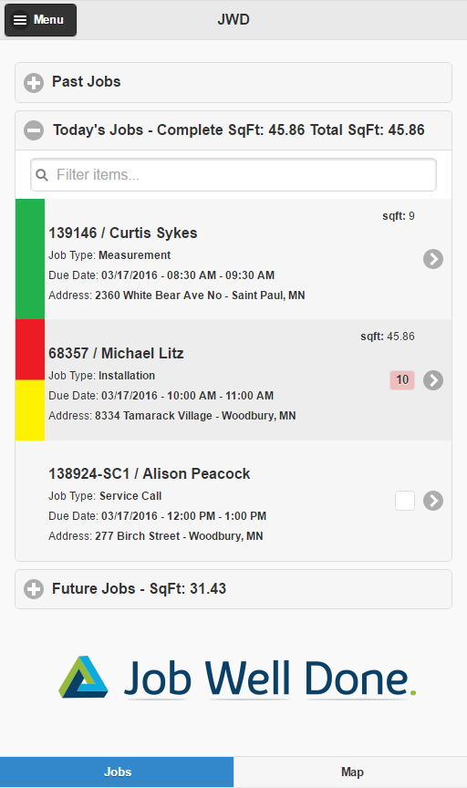 About JWD | Job Well Done